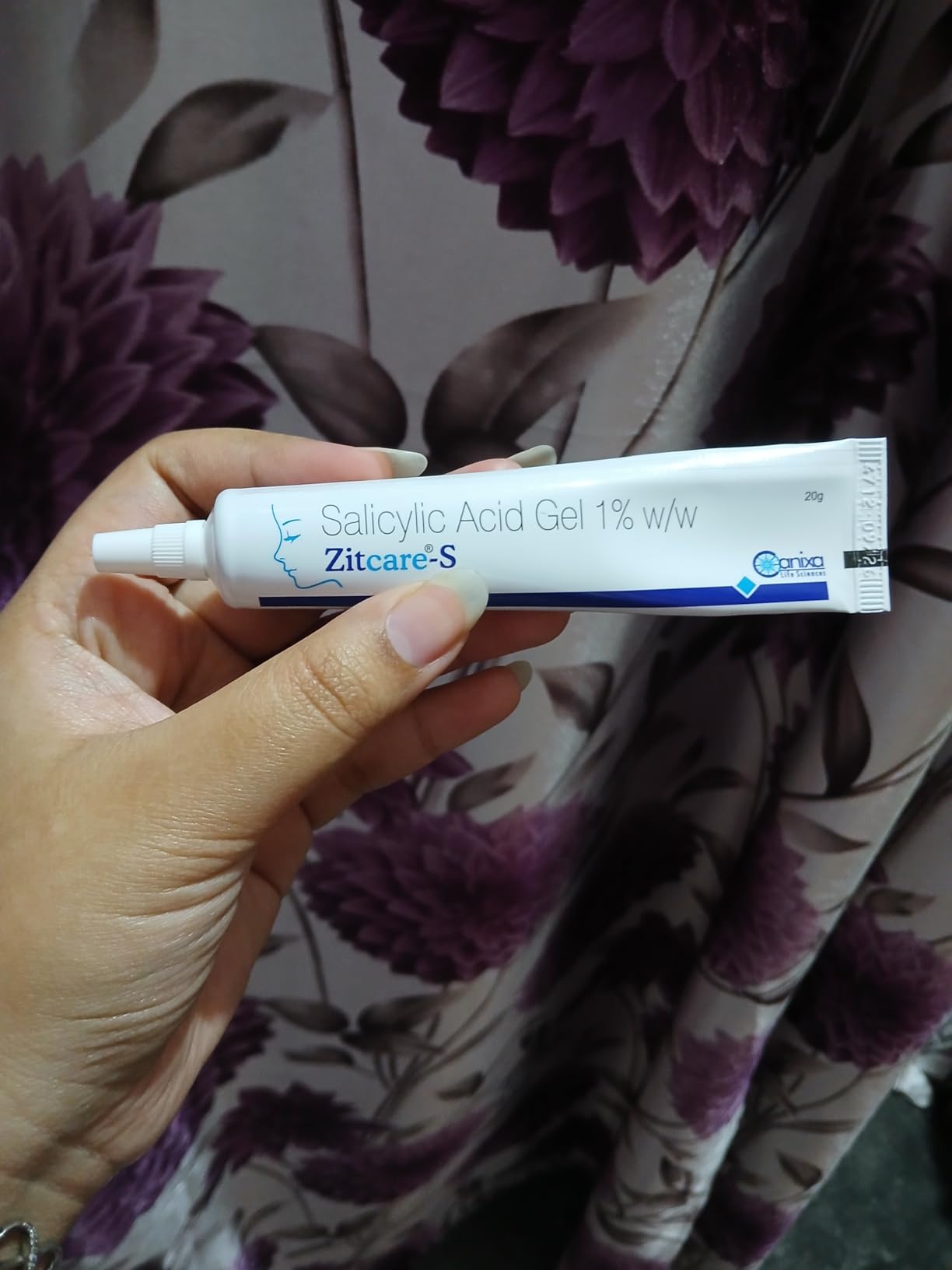 CANIXA Zitcare-S gel Cream(20gm) : Amazon.in: Fashion