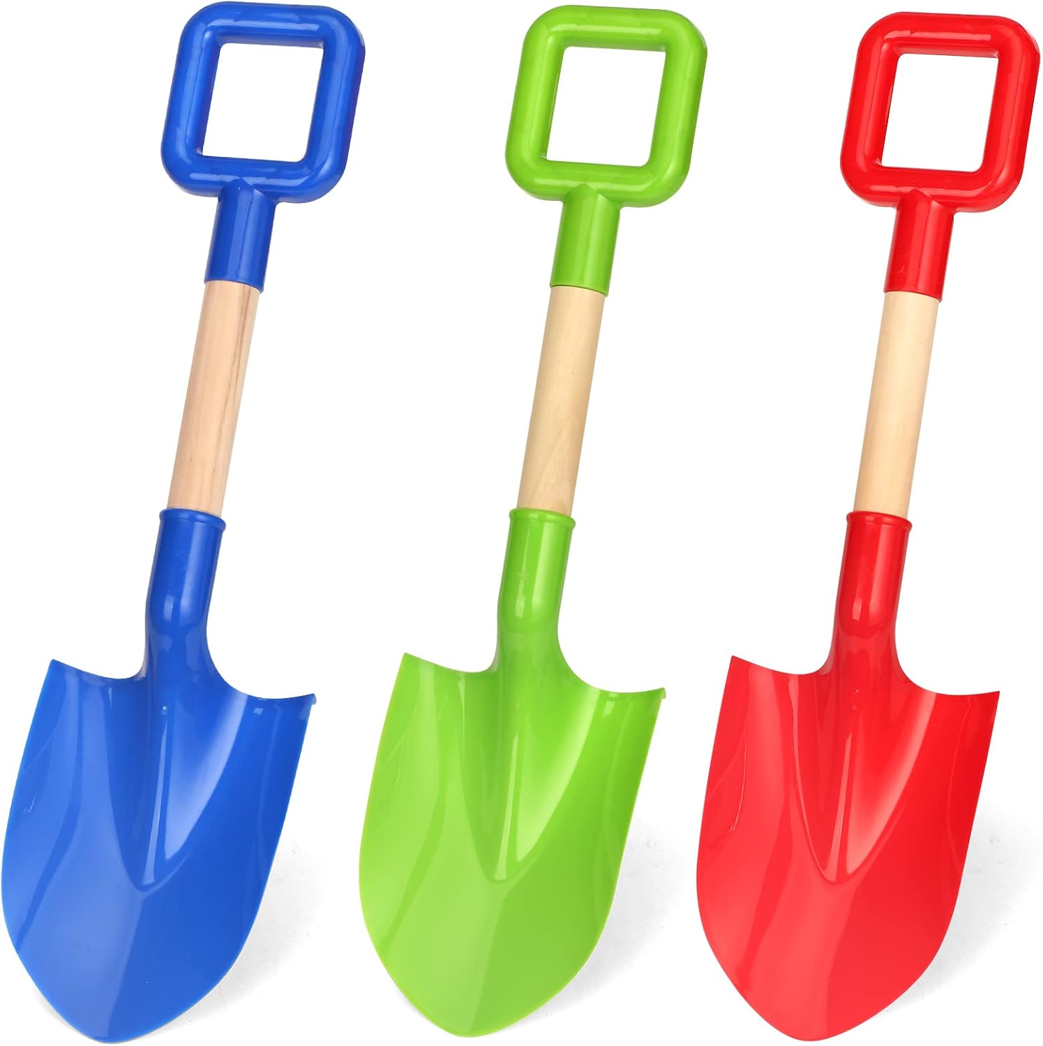 Large Beach Sand Toy Shovels for Kids Adult,Jumbo 40cm Sand Shovels ...