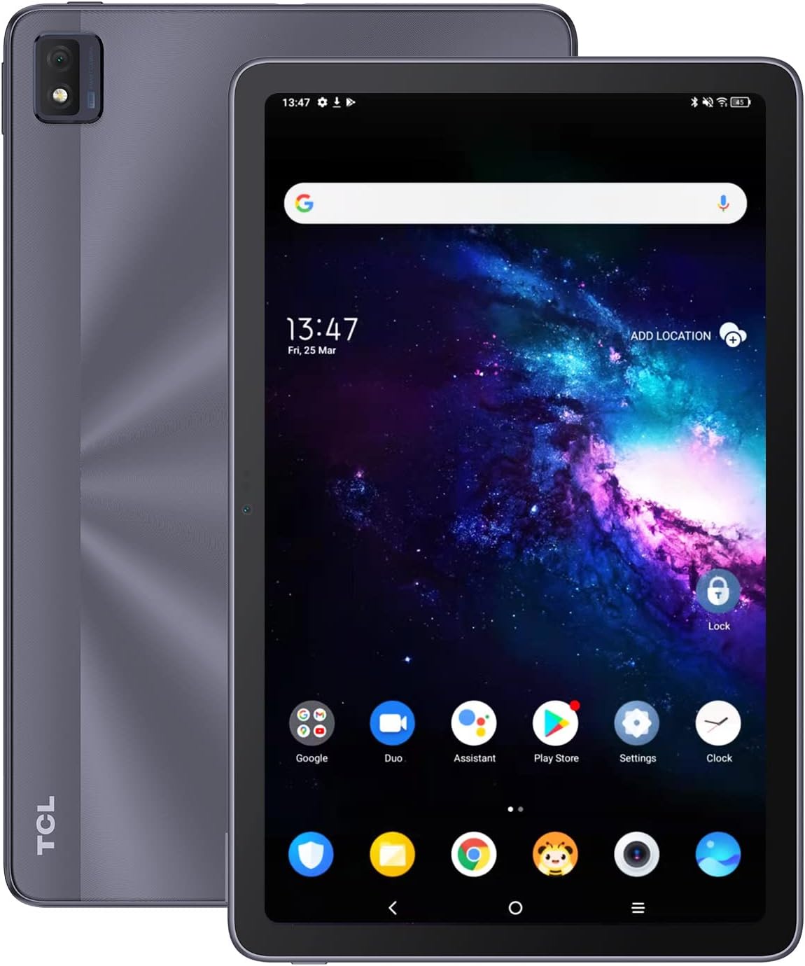 Tablet TCL TABMAX 10.4, Wi-Fi, 256GB, 6GB RAM, Octa-Core, Tela 10.4 ...