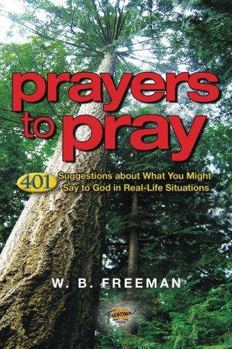 Prayers to Pray: 401 Suggestions about What You Might Say to God in ...