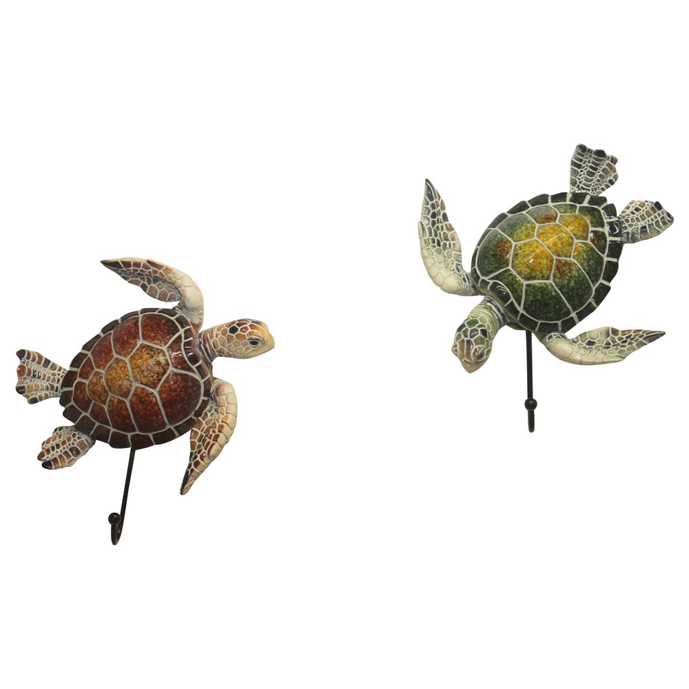 Amazon.com: Comfy Hour Ocean Voyage Collection 5" Sea Turtle Coastal ...