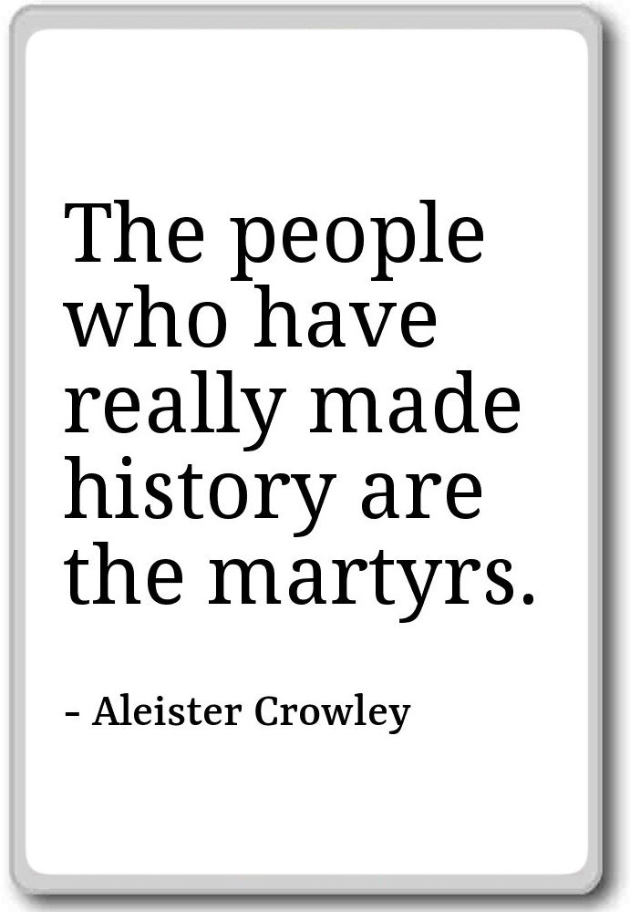 Aleister Crowley Quotes