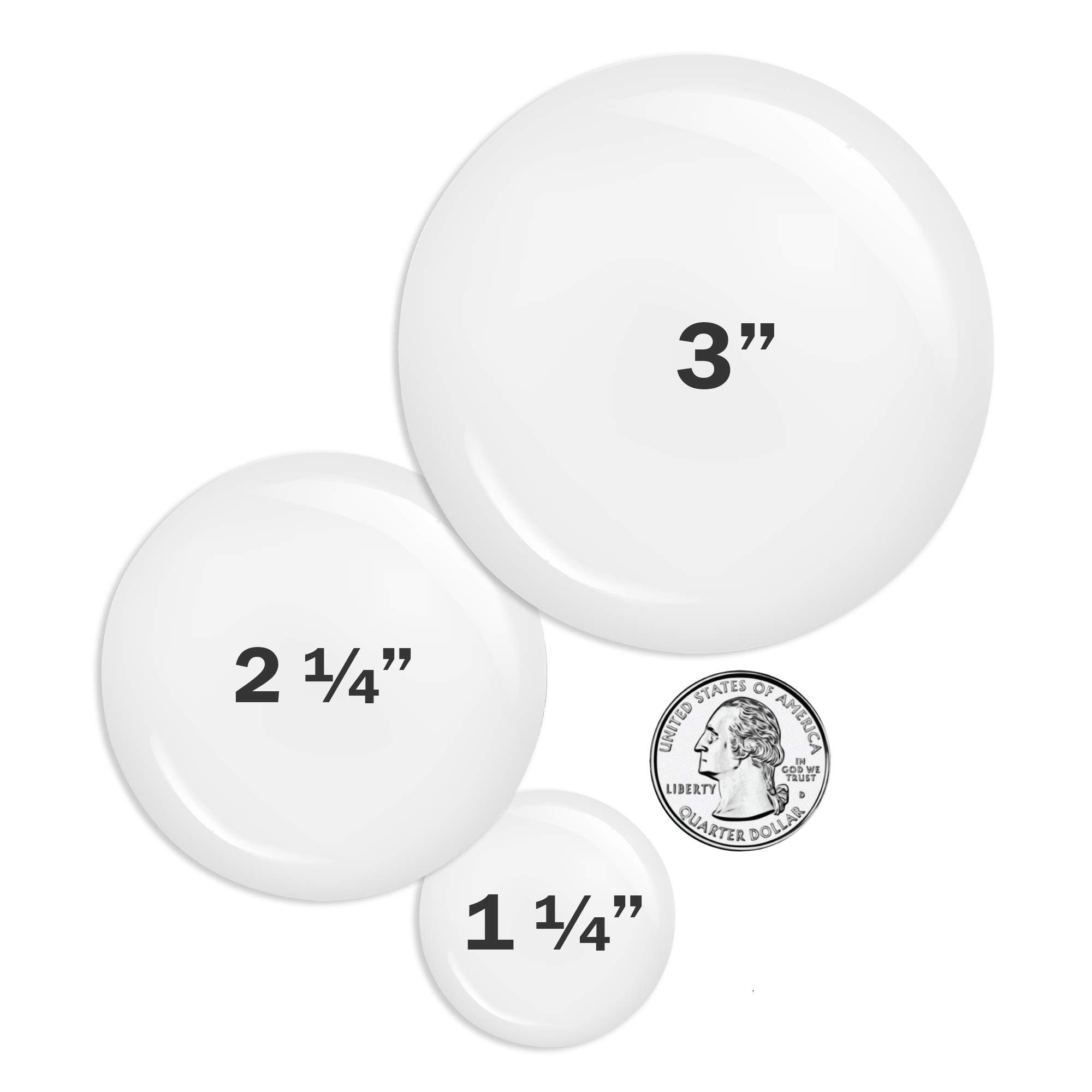 4 Inch Circle Actual Size