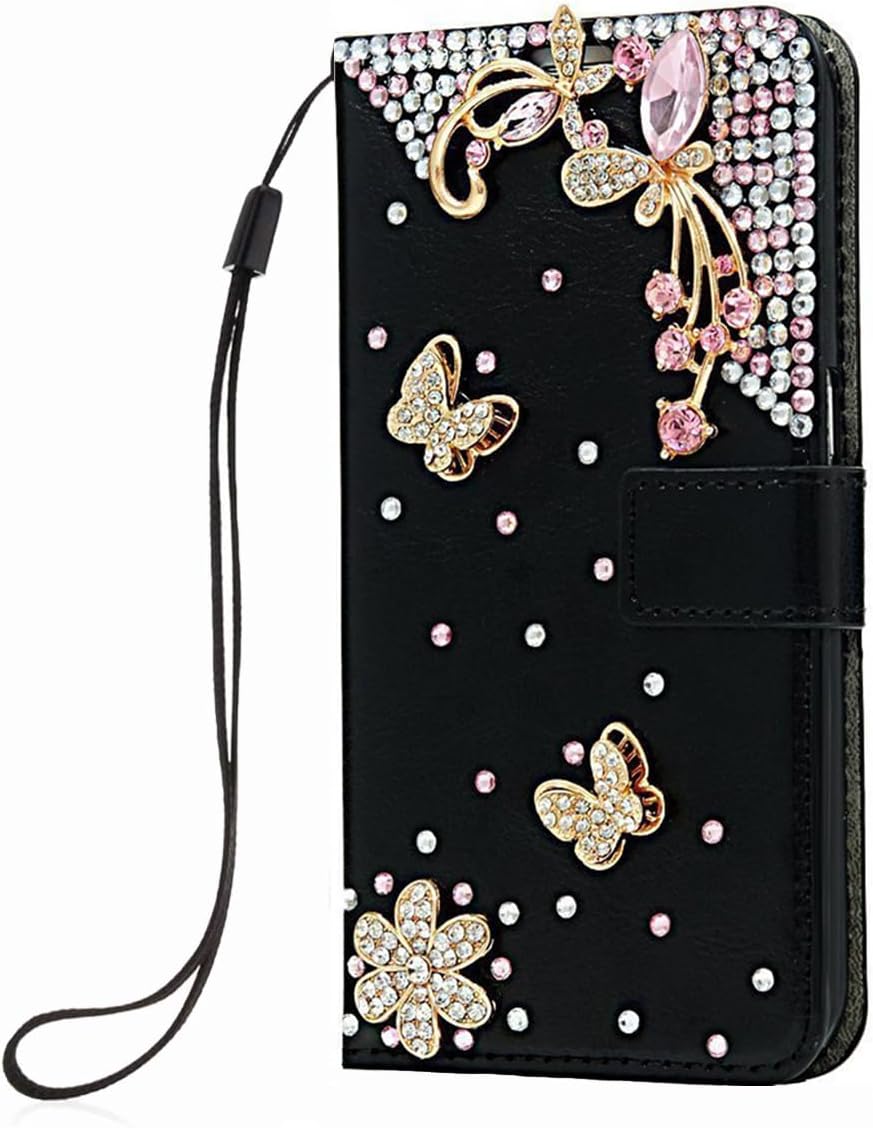 BLOTECH Etui en Cuir Compatible avec Oppo A40 4G/Oppo A40M 4G ...