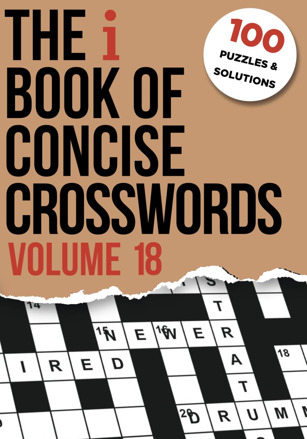 The i Book of Concise Crosswords Volume 18: Amazon.co.uk: Media ...