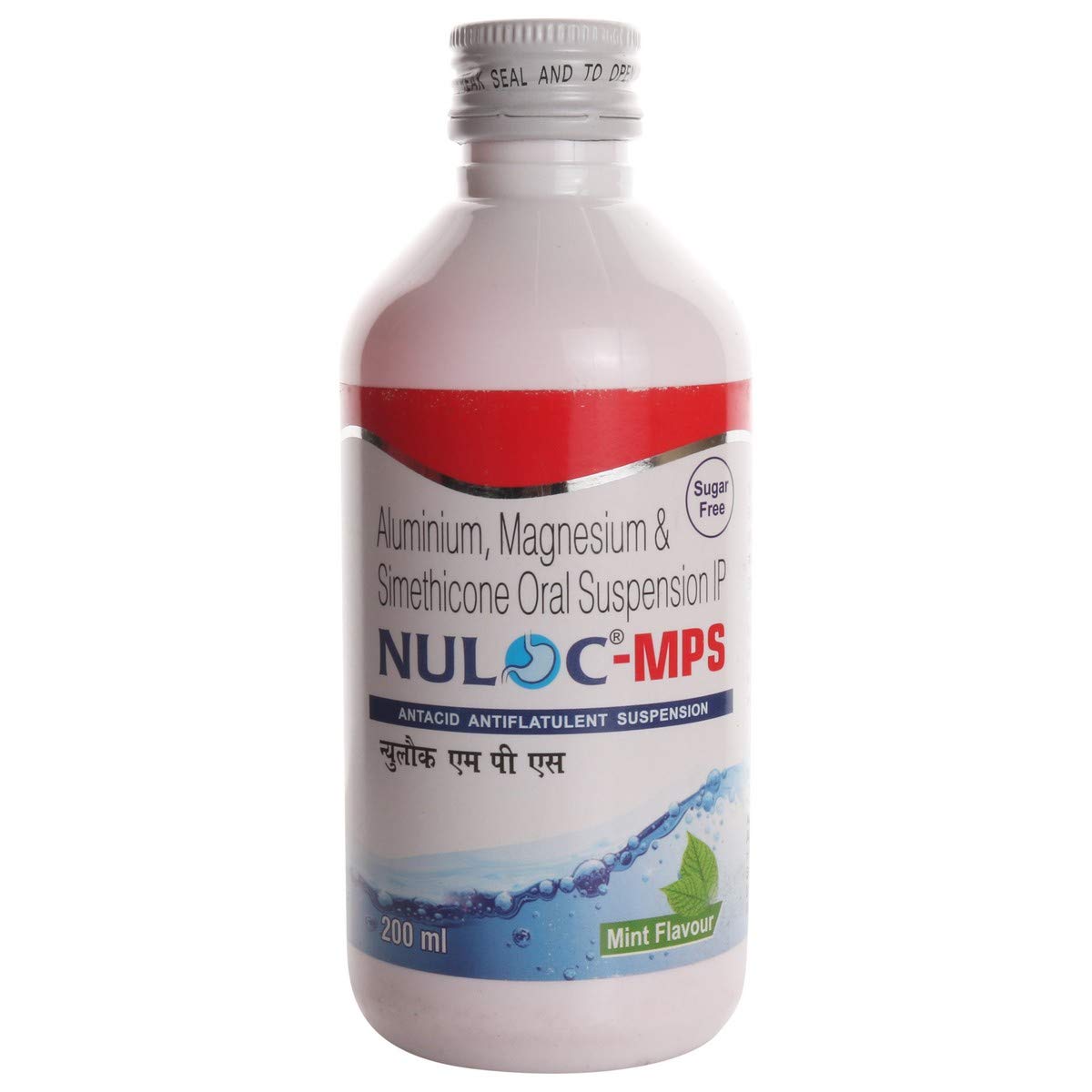 Nuloc-MPS - Bottle of 200 ml Suspension : Amazon.in: Health & Personal Care