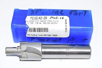 Scientific Cutting Tools Port Tool MS16142 Reamer 5/16-24 UNF ...