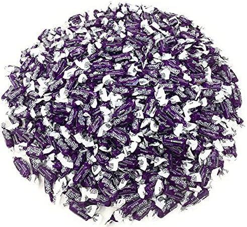 Amazon.com : Holiday Bulk Grape Flavor Tootsie Roll Frooties Chewy ...
