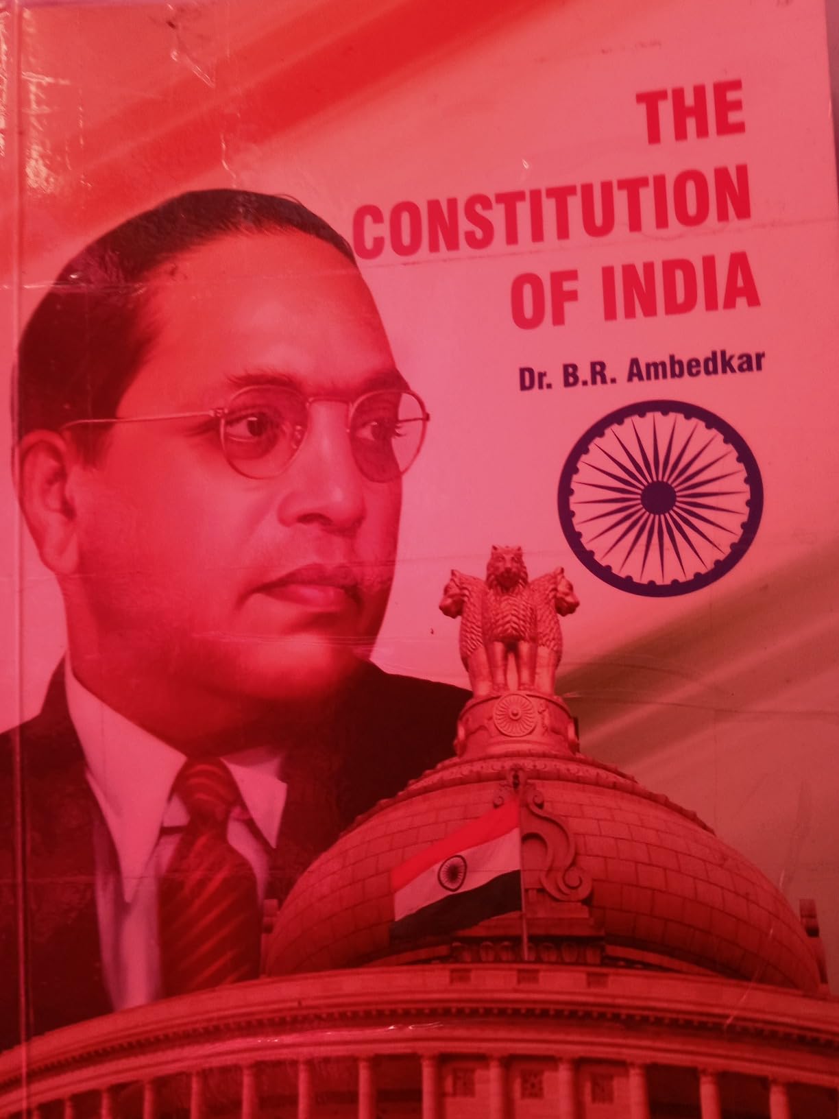 Buy The Constitution of India Book Online at Low Prices in India | The ...