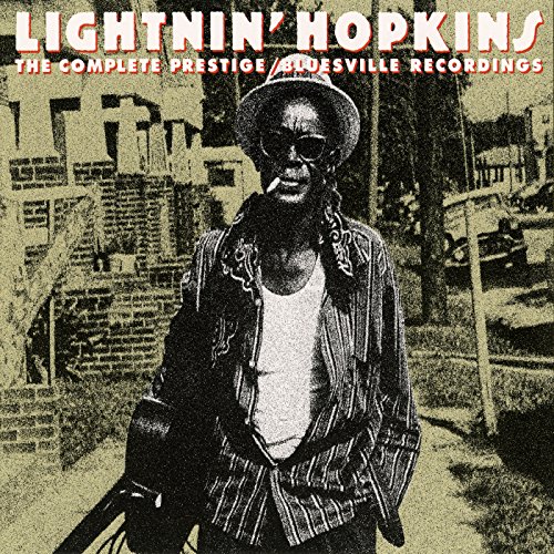 Play The Complete Prestige / Bluesville Recordings by Lightnin' Hopkins ...