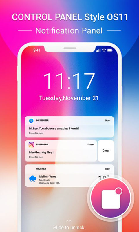 Control Panel - App on the Amazon Appstore