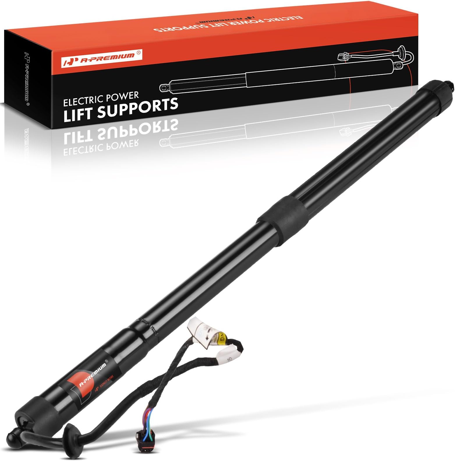 A-Premium Rear Left or Right Tailgate Power Lift Support Shock Strut ...
