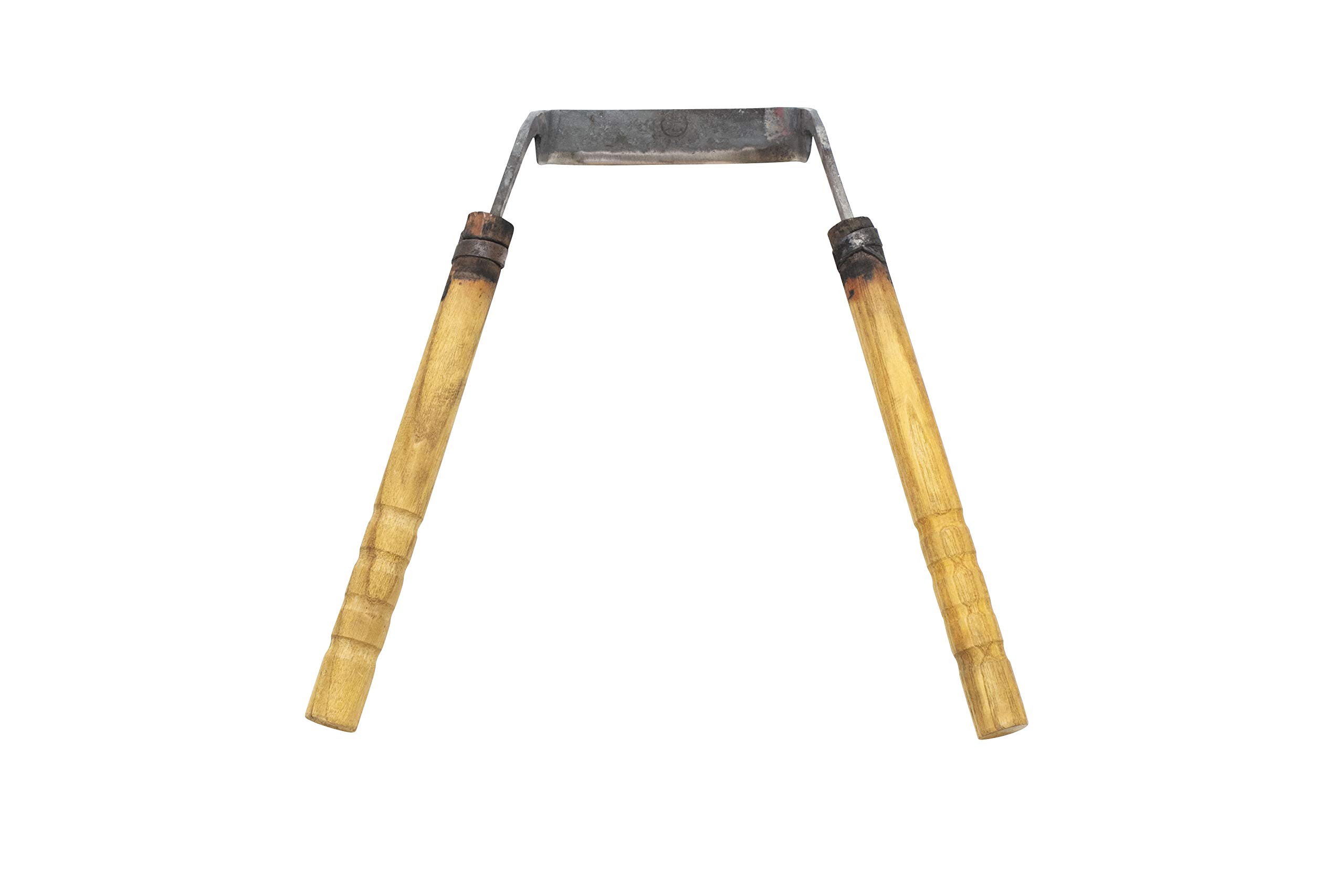 Buy DH corp - Draw , Hand Forged Wood Debarking Scraper, Premium ...