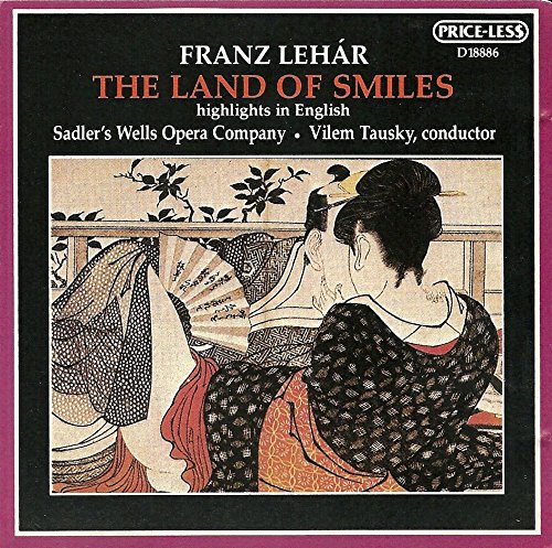 Franz Lehar, Sadler's Wells Opera Company and Orchestra, Vilem Tausky ...