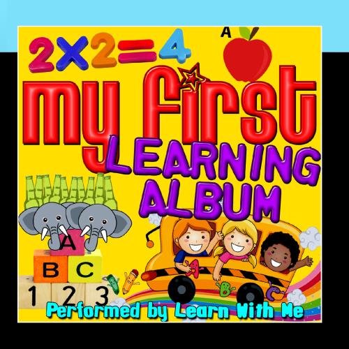 My First Learning Album: Learn With Me: Amazon.in: Music}