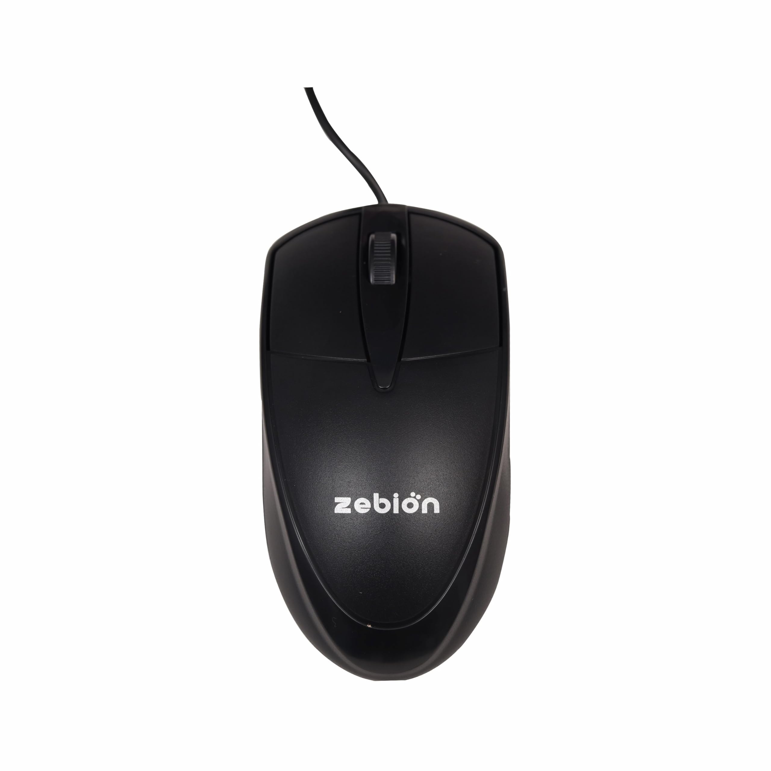 Amazon.in: Buy Zebion Quick Wired Mouse with DPI 1000, Ergonomic Design ...