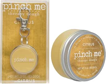 Amazon.com: Pinch Me Therapy Dough Locket Combo - Holistic Aromatherapy ...