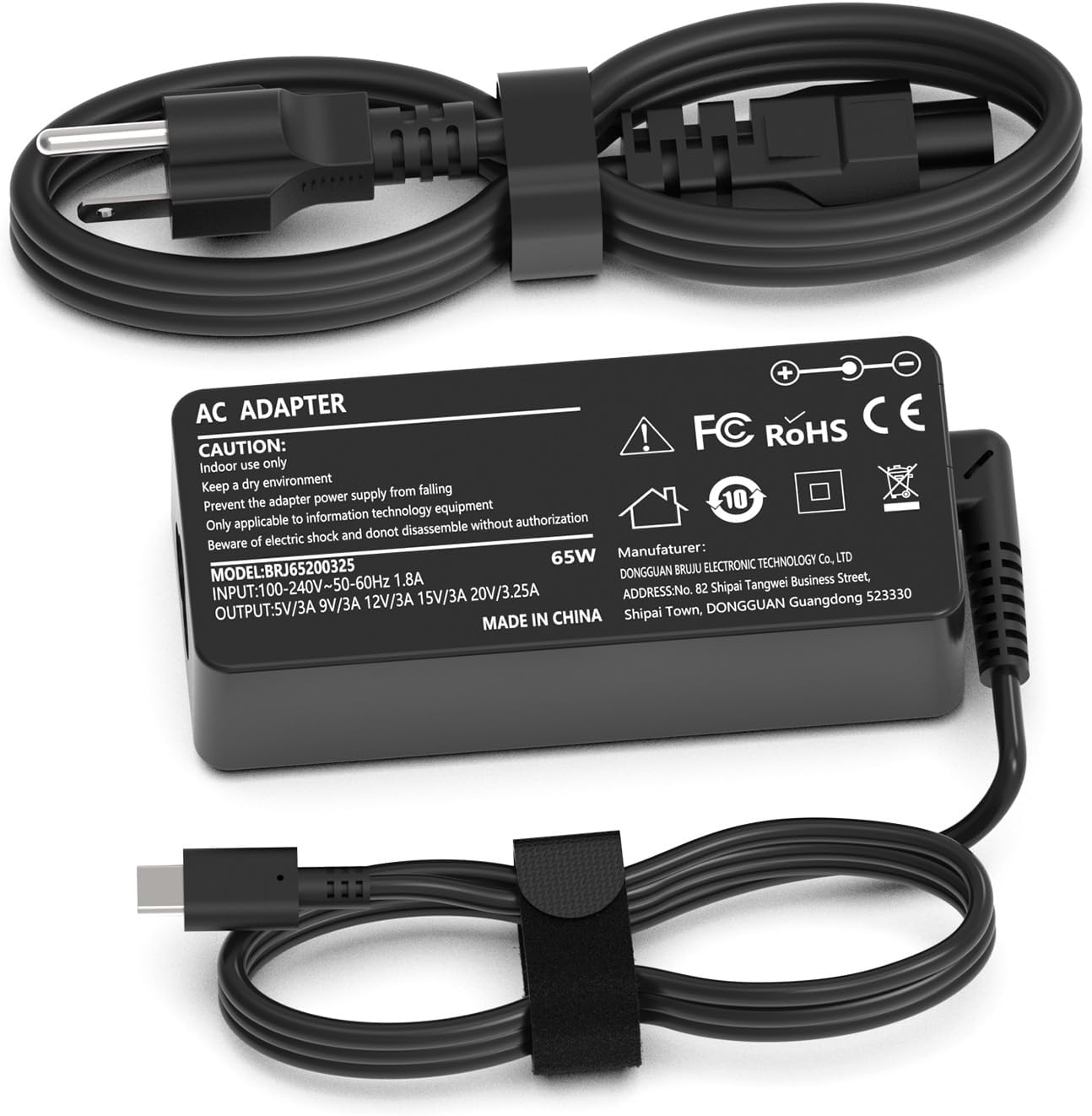 Amazon.com: FGIEU 19V 65W Laptop Charger Compatible with LG Gram 13Z950 ...