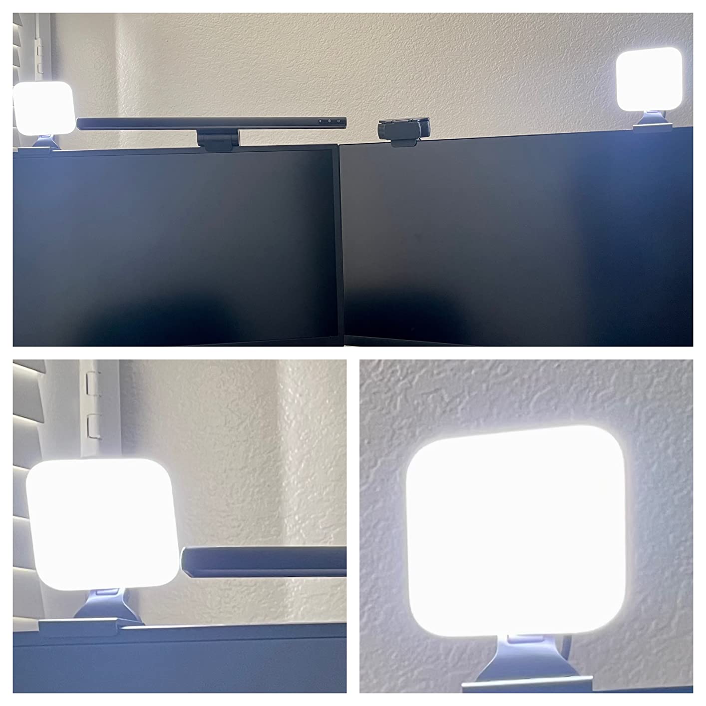 $8/mo - Finance Logitech Litra Glow Premium LED Streaming Light with ...