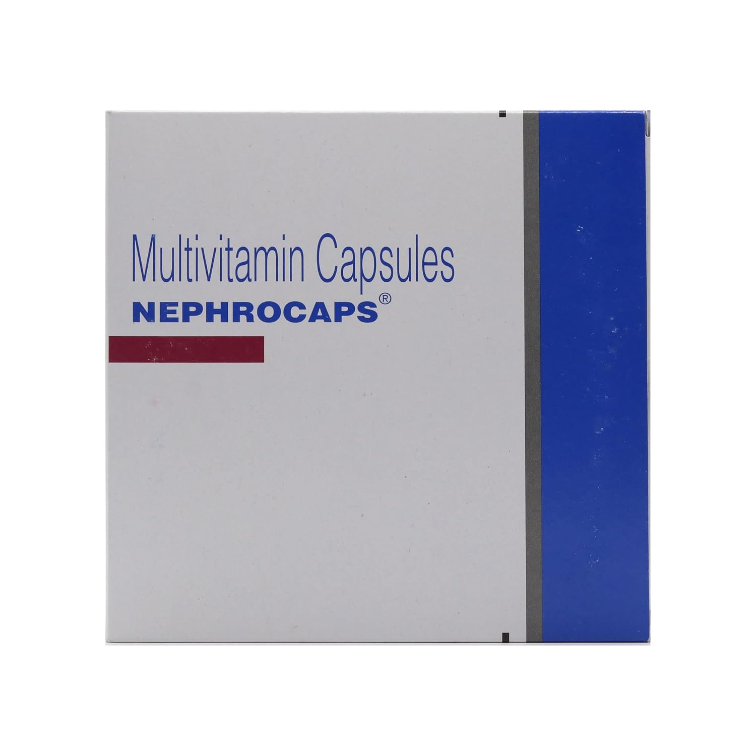 Nephrocaps - Strip of 15 Capsules : Amazon.in: Health & Personal Care