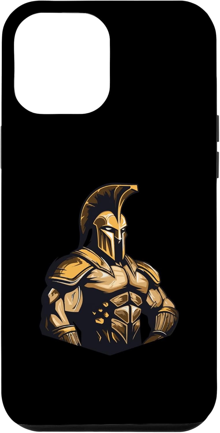Amazon.com: iPhone 15 Pro Max Gladiator Fitness Gym Bodybuilder Muscles ...