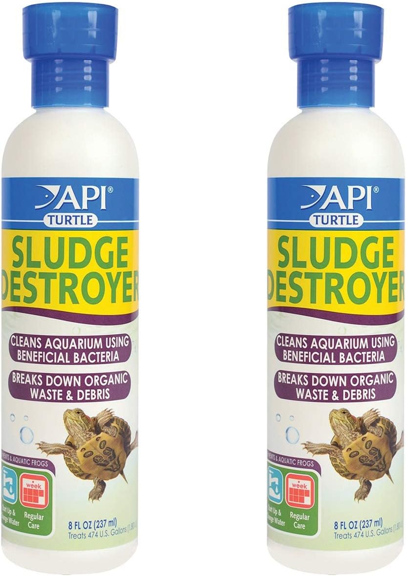 Amazon.com : API Turtle Products: Sludge Remover to Clean Aquarium ...