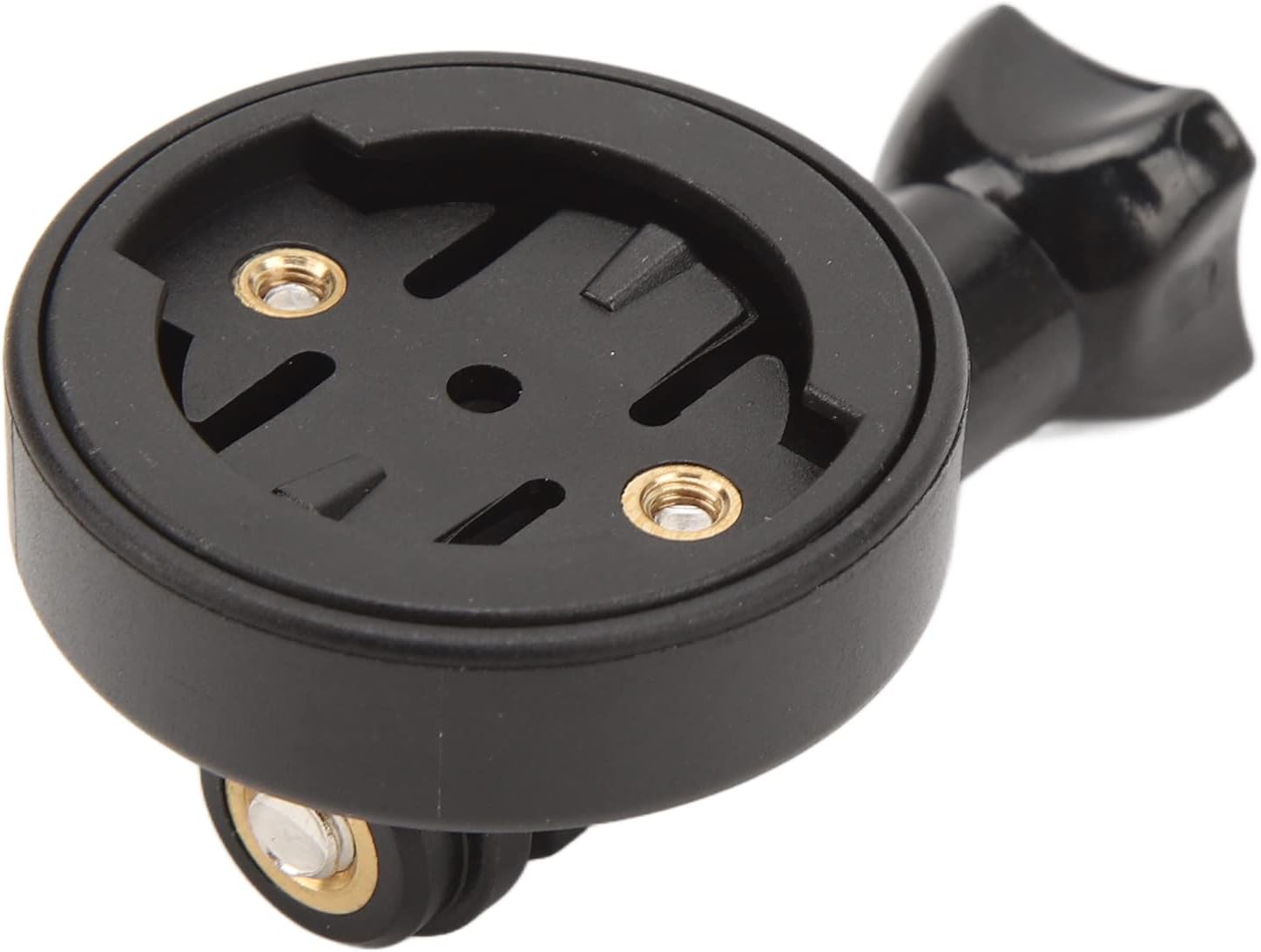 Amazon | Ongwan バイク コンピューター ハンドルバー ホルダー カメラ アダプター付き ガーミン 520plus 530 830 1030 用軽量バイク コンピューター ...