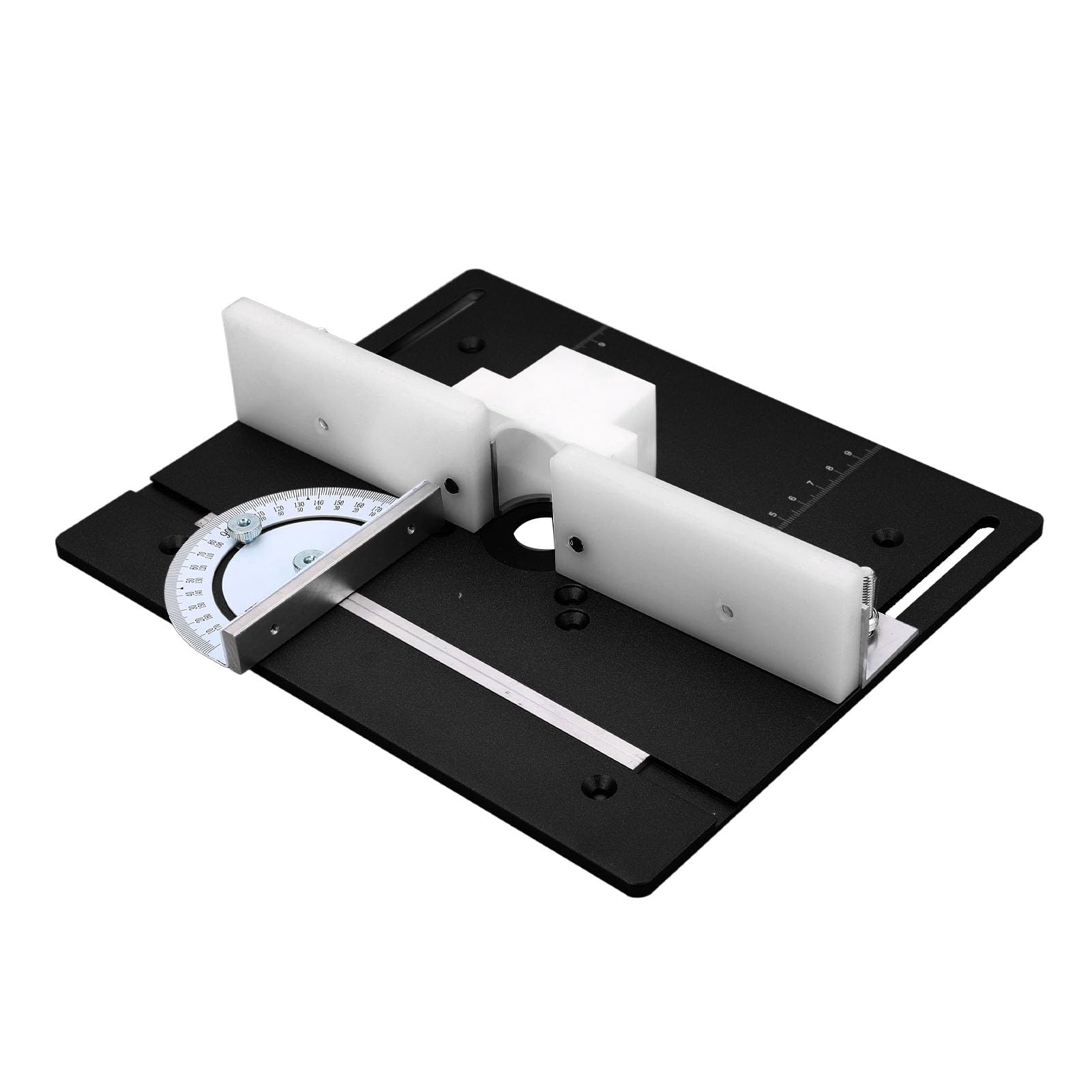 Router System Full Installation Set, Aluminum Woodworking Insert Base ...