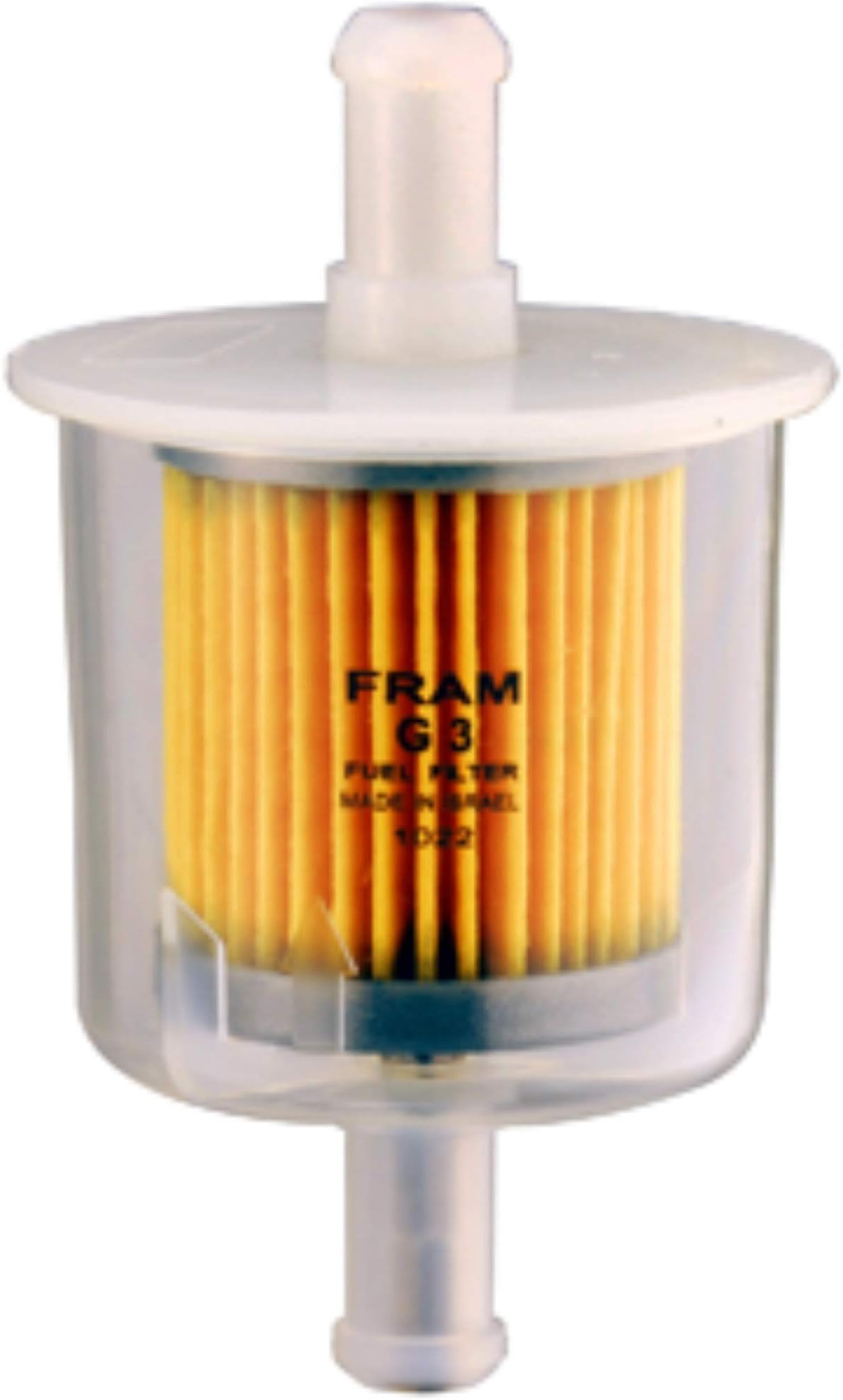 Amazon.com: Fram 10 micron Conductive Plastic Fuel Filter : Automotive