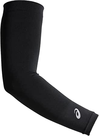Amazon.com: ASICS Unisex Arm Sleeves Running Accessories, S ...