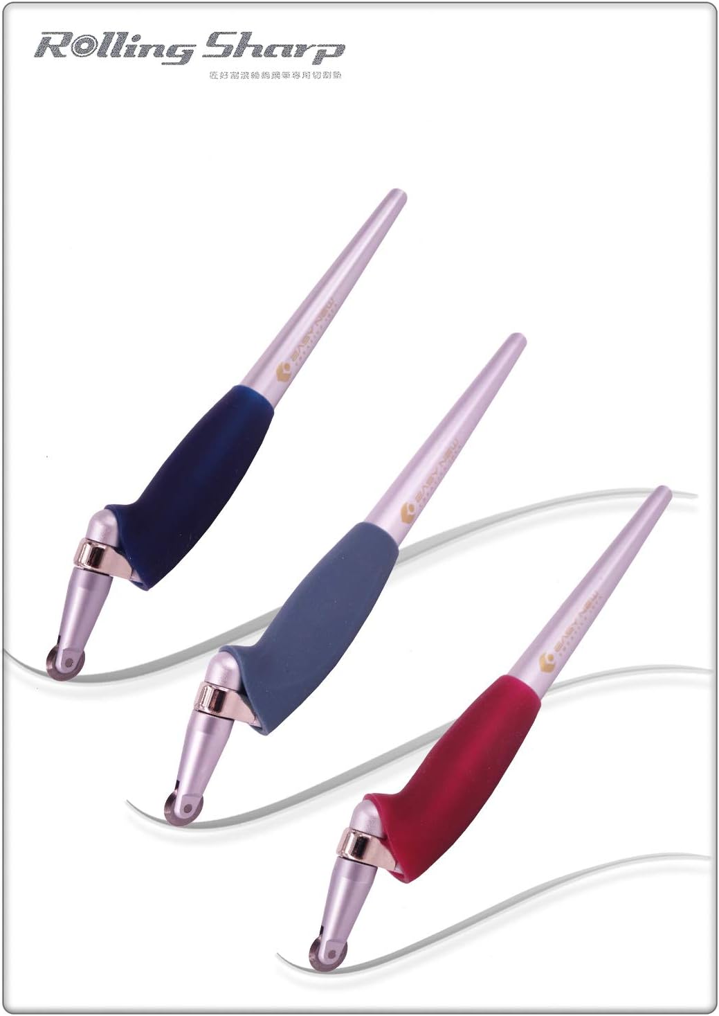 Amazon.com: Rolling Sharp Cutter Pen with Free Cutting Mat, Tungsten ...