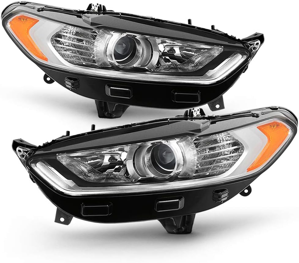 Amazon.com: ACANII - For 2013 2014 215 2016 Ford Fusion Factory OE ...