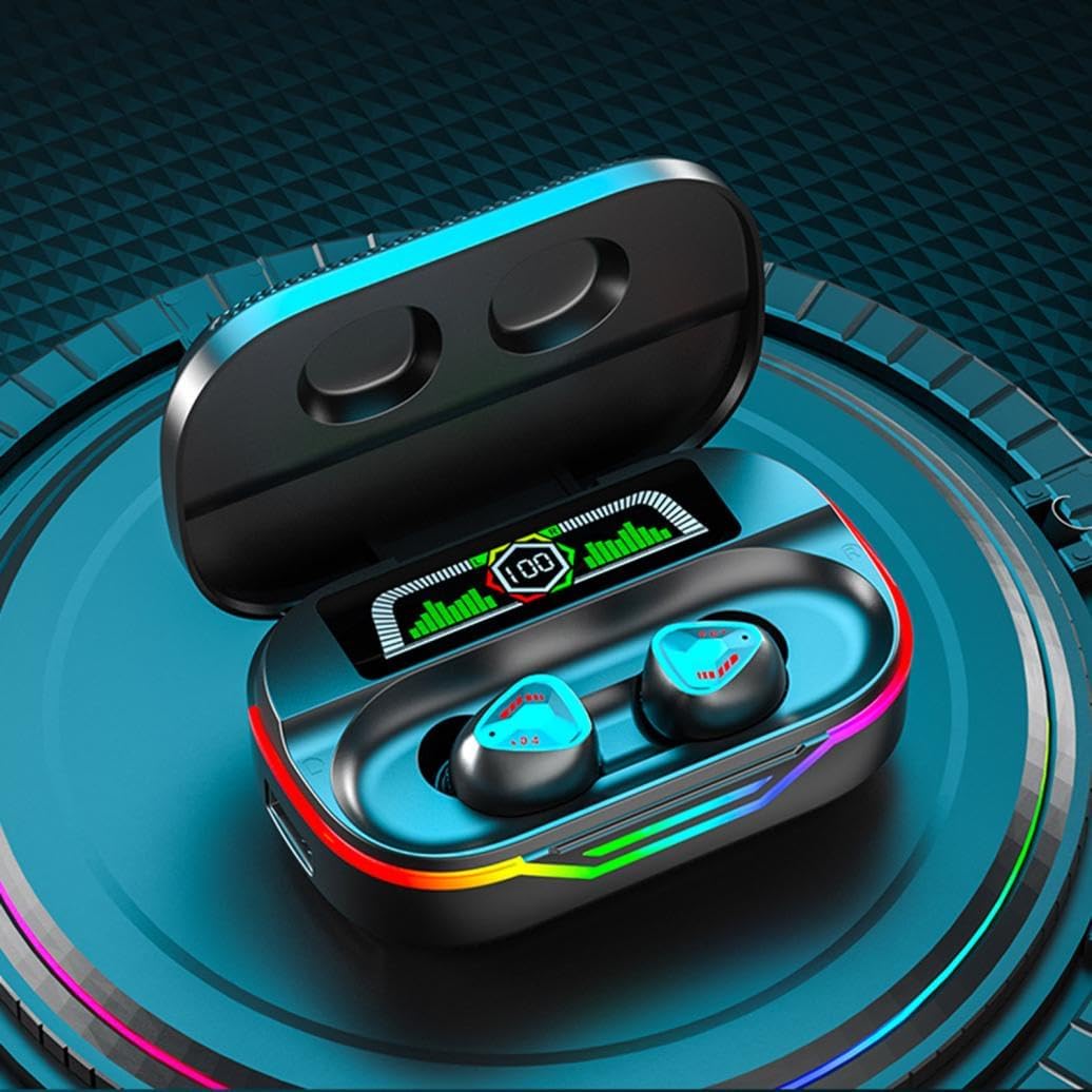 Amazon.com: Ear buds Wireless Bluetooth Earbuds Bluetooth 5.3 ...