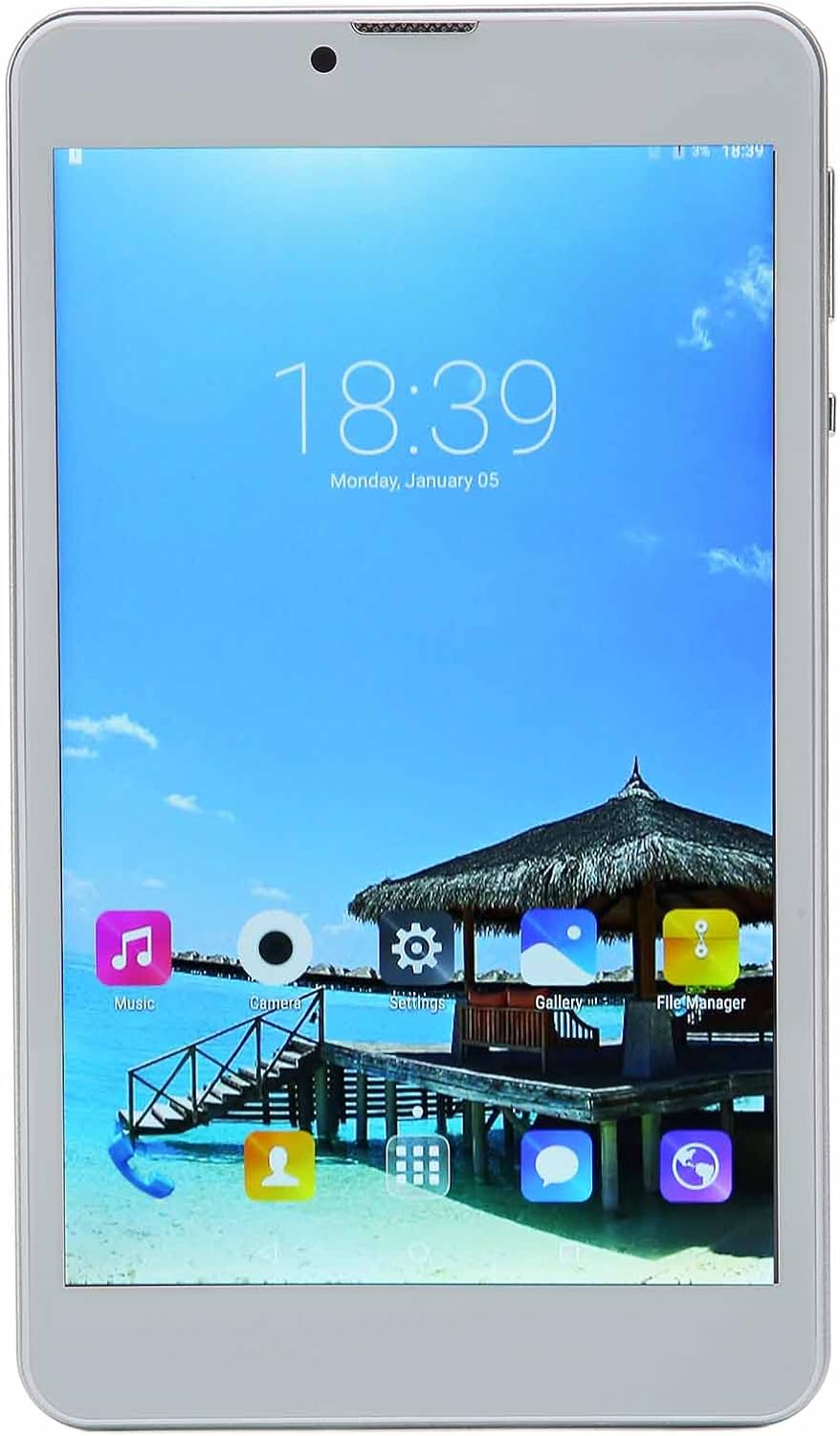 Tableta de 7 Pulgadas, 1920 x 1200 IPS HD Pantalla táctil WiFi ...