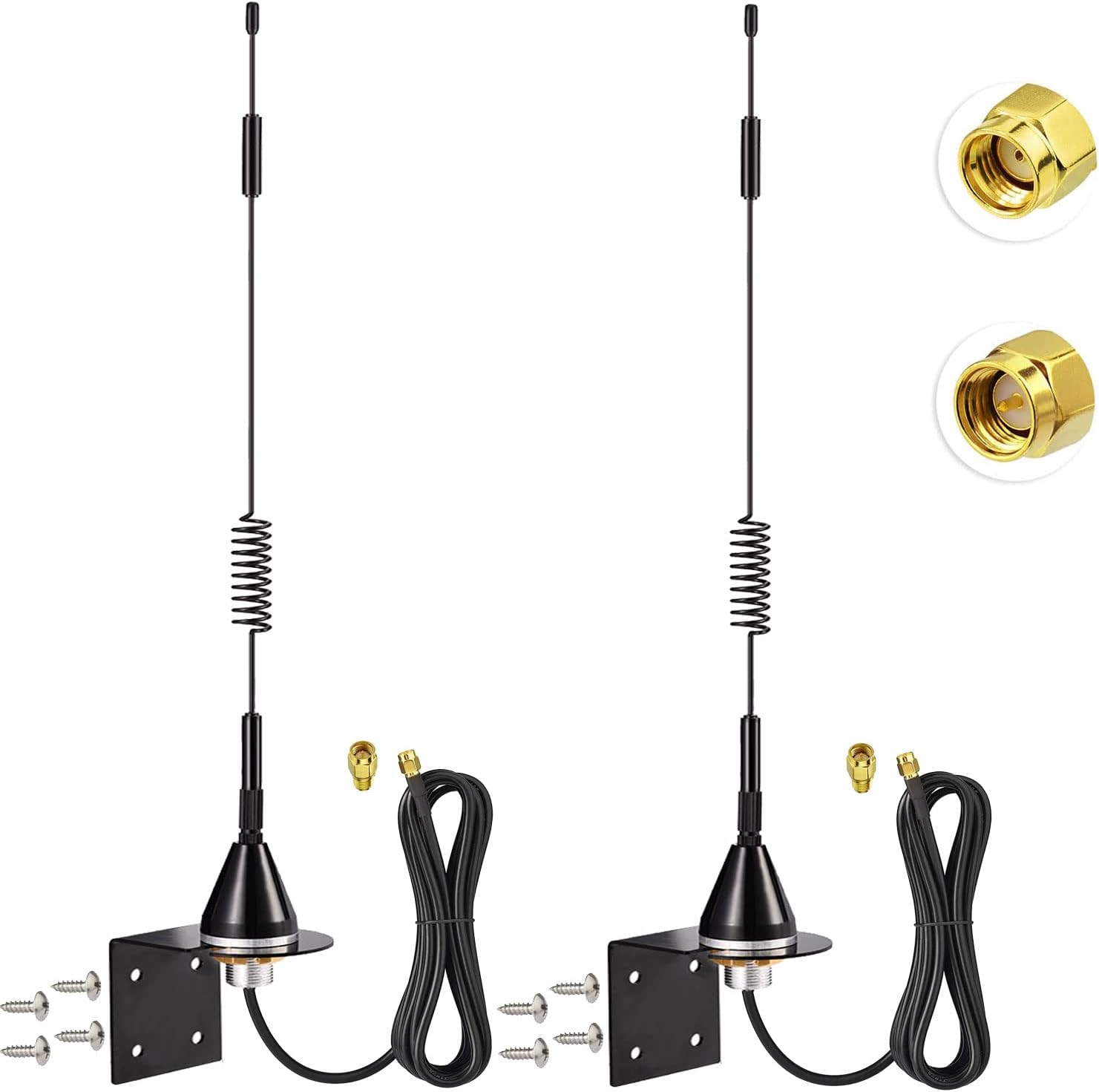 Amazon.com: Crystal Vision Premium HD Wireless Camera Antenna Extension ...