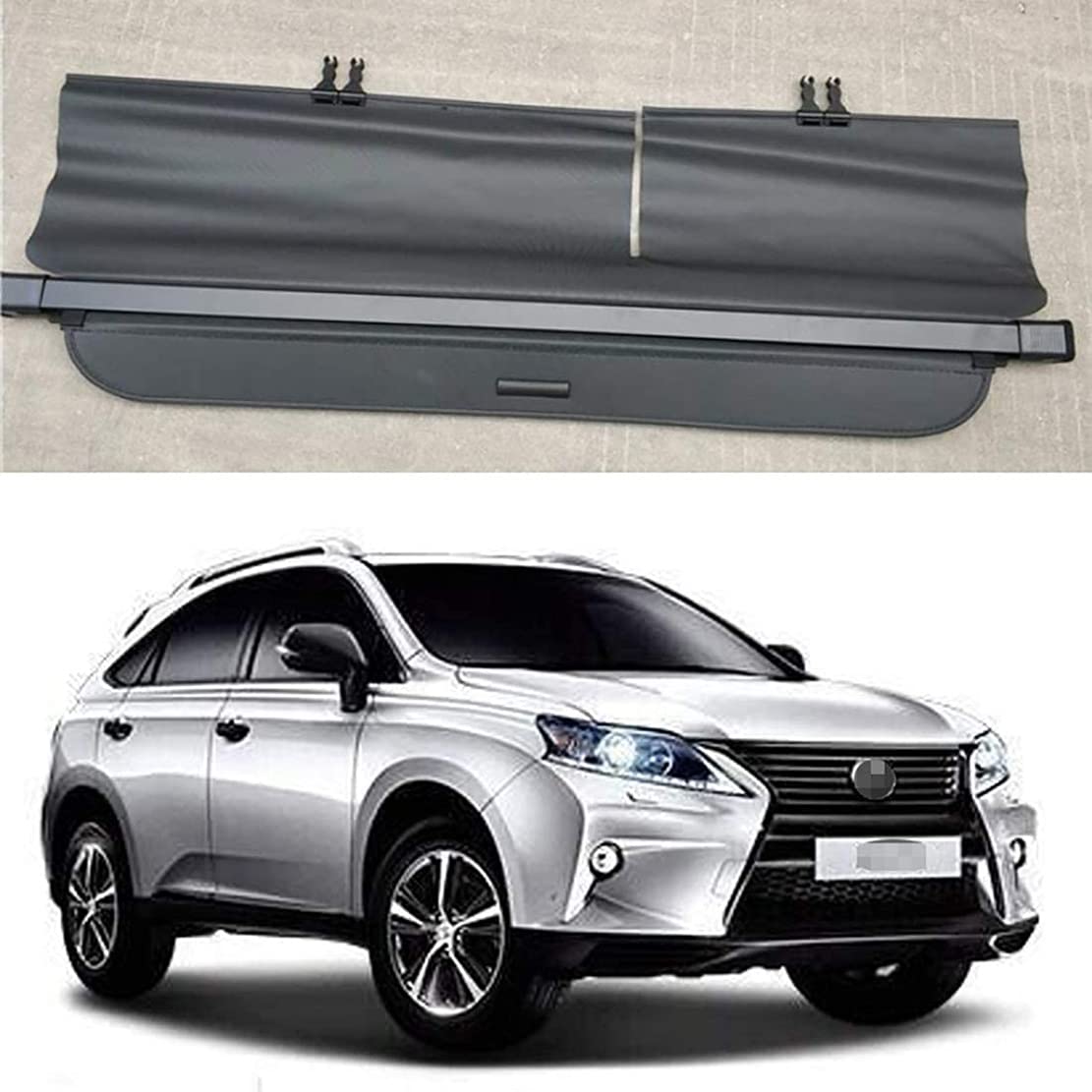 For Lexus Rx270 Rx350 Rx450h 2008 2015 Car Retractable Rear ...