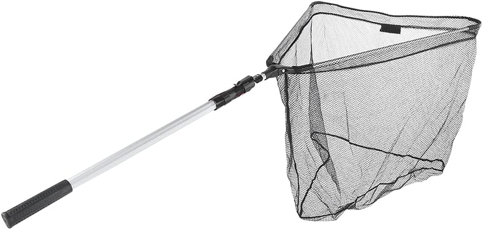 Floating Fishing Net, Collapsible Fishing Net, Aluminum Alloy ...