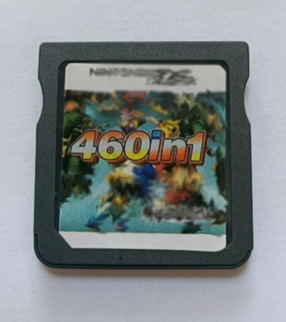 Super Cartridge Multi games 460 in 1 , Super Game Cartridge For NDS DS ...