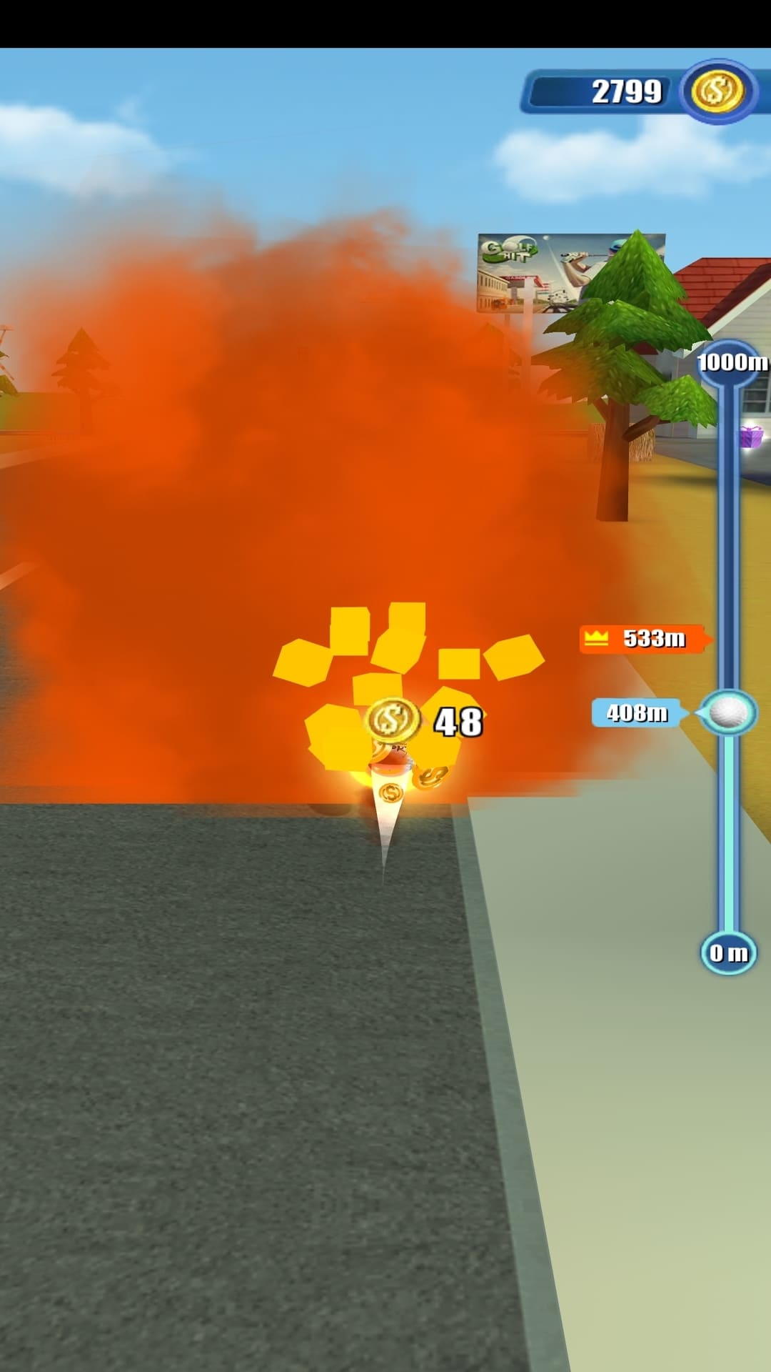 Sky Golf: Hit and Soar with Your Shots! - App on Amazon Appstore