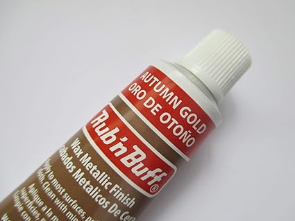 Rub n buff - Autumn Gold (Packed in Clear Bag) - Bling My Shoes ...