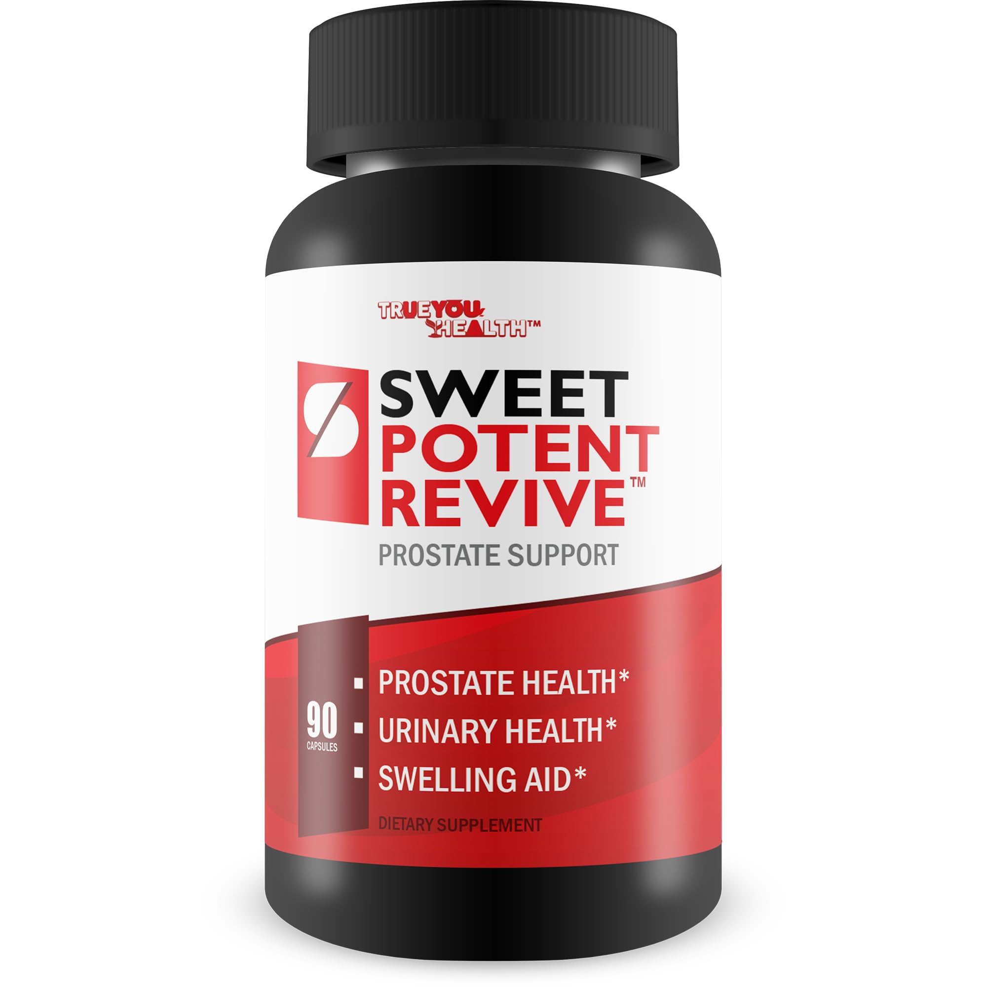 Amazon.com: Sweet Potent Revive - Our Best Prostate Support Supplement ...