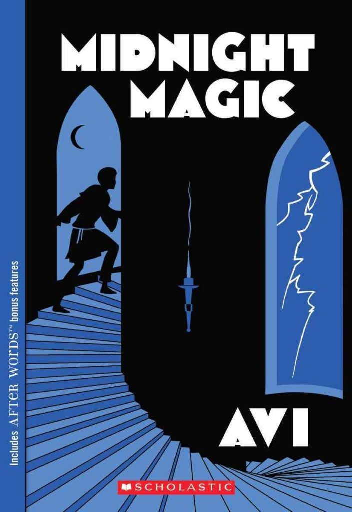Midnight Magic: Avi: 9780439242196: Amazon.com: Books
