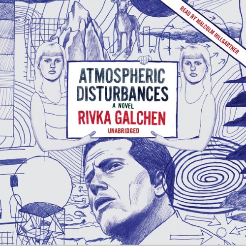 Amazon.com: Atmospheric Disturbances (Audible Audio Edition): Rivka ...