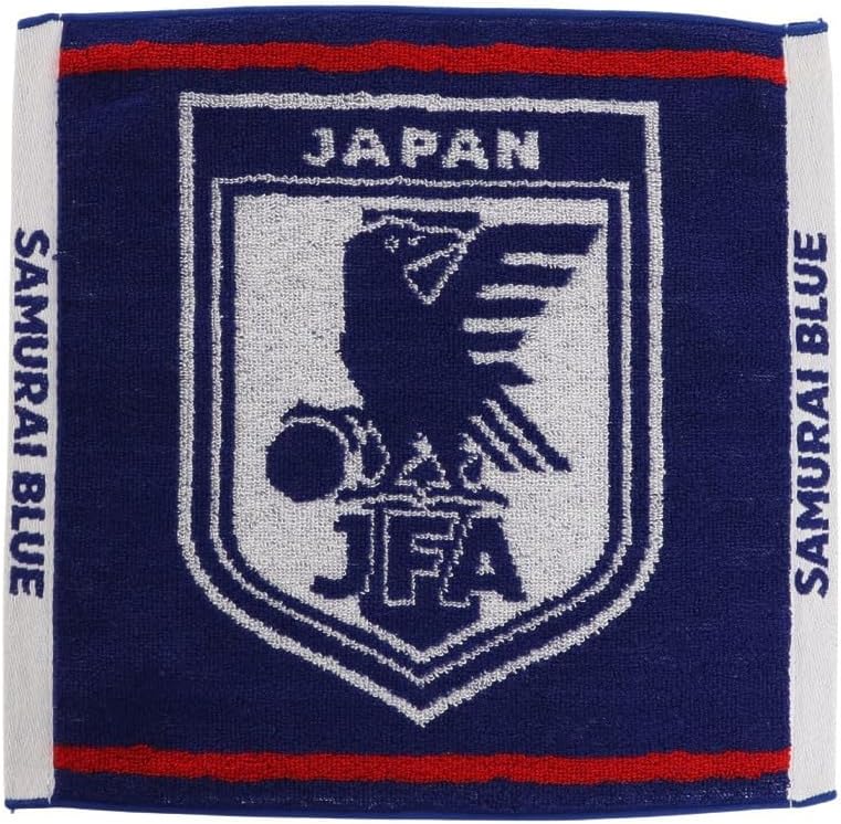 Amazon | ジェイエフエー（JFA） JFA サッカー 日本代表 ミニタオル OO4-808 （ブルー/FF/Men's、Lady's、Jr） | ジェイエフエー | グローブ