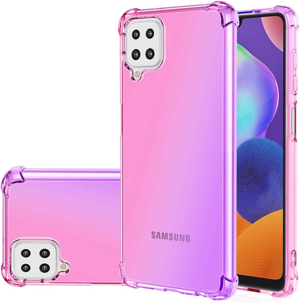 Amazon.com: Asuwish Phone Case for Samsung Galaxy A42 5G with Tempered ...