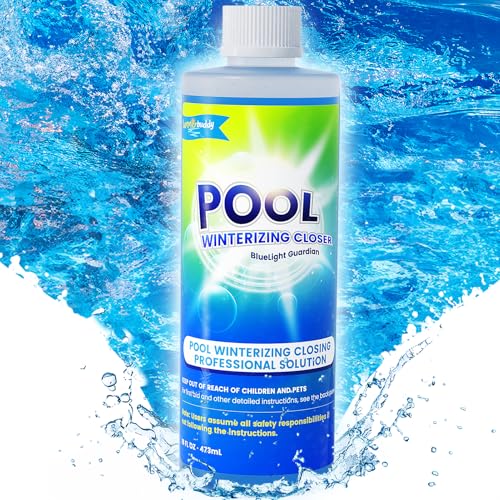 Snapklik.com : Pool Closing Kit For Above Ground Pool, 3 In 1 Pool ...