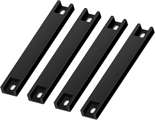 Amazon.com: 2 Pack Magnetic License Plate Holder，Temp Tag Holder for ...