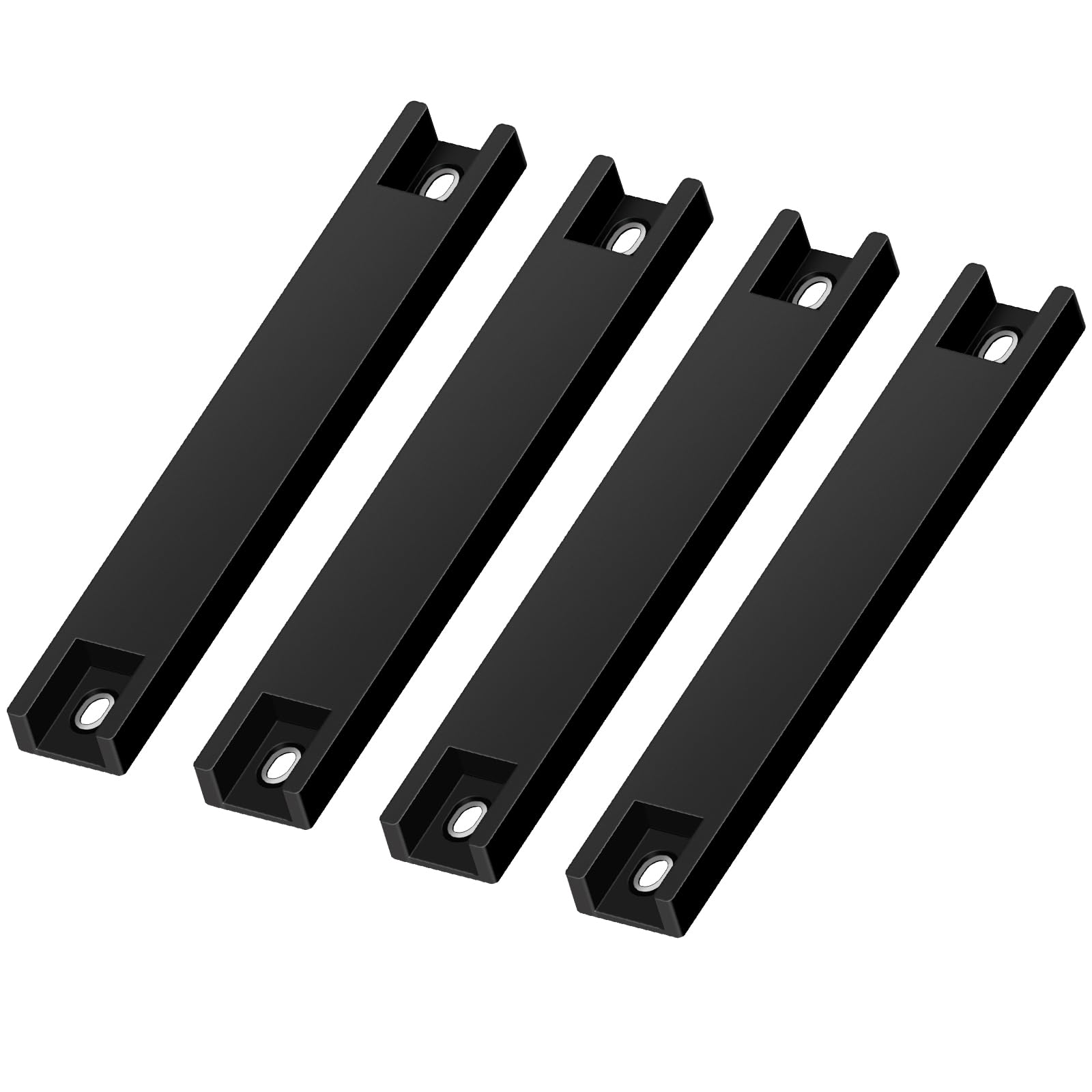 Amazon.com: 2 Pack Magnetic License Plate Holder，Temp Tag Holder for ...