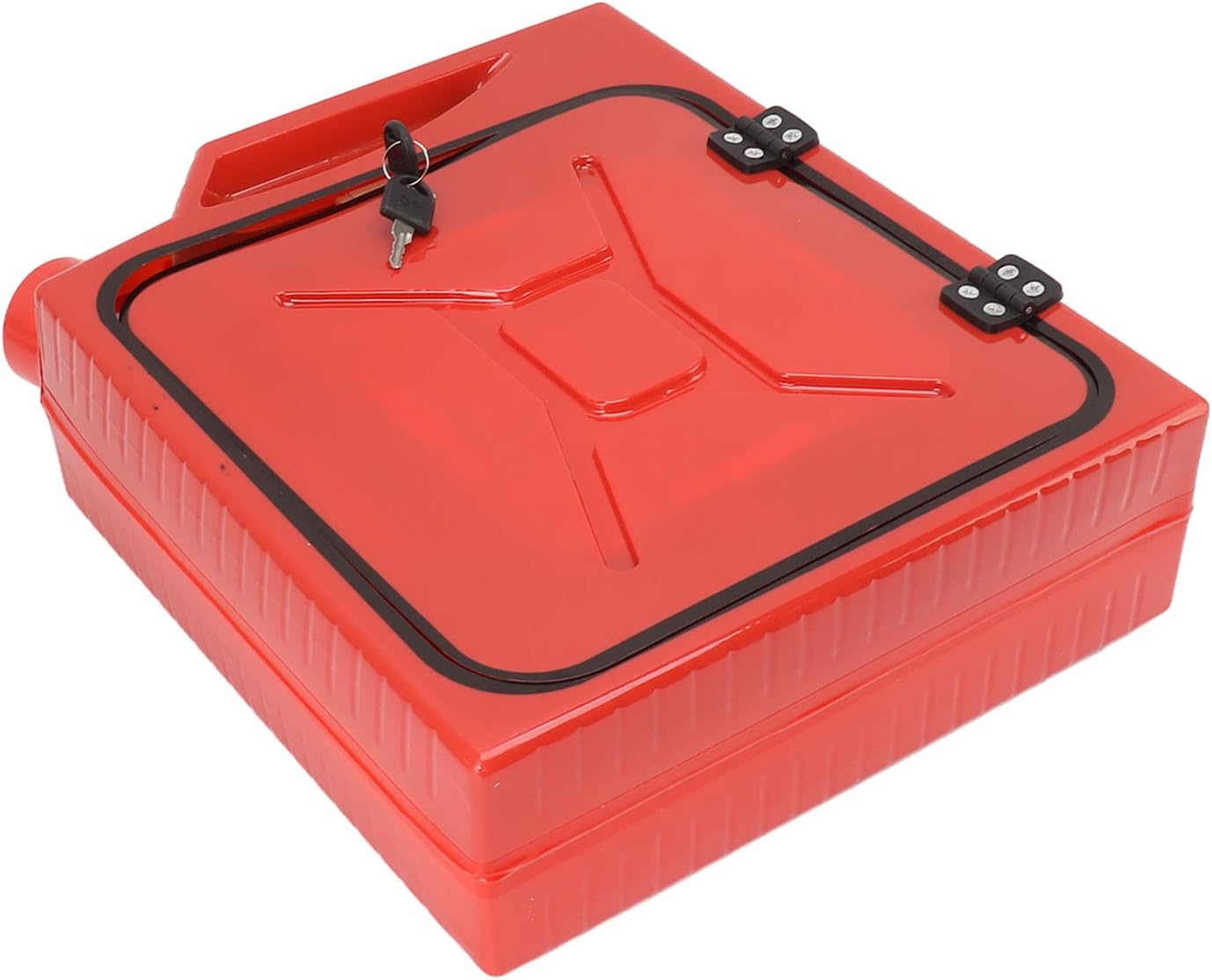 Amazon.com: Lockable Wine Storage Cabinet Wood Keys Wine Barrel Barrel ...