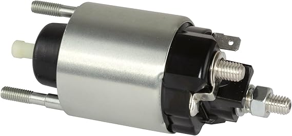 Amazon.com : Briggs & Stratton 84008635 Solenoid, Starter Made by ...